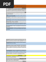 Matriz Vicente Conessa | PDF | Entorno natural | Residuos