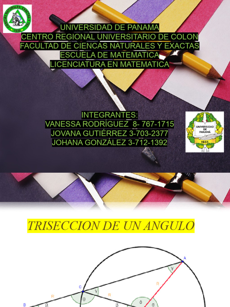 de Algebra 3 (Exposicion) | PDF | Geometría euclidiana | Geometría analítica