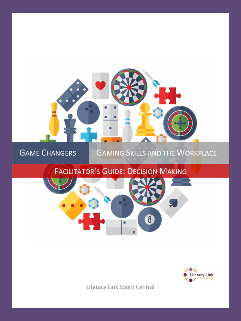 Decision Making Facilitator Guide | PDF | Decision Making | Choice