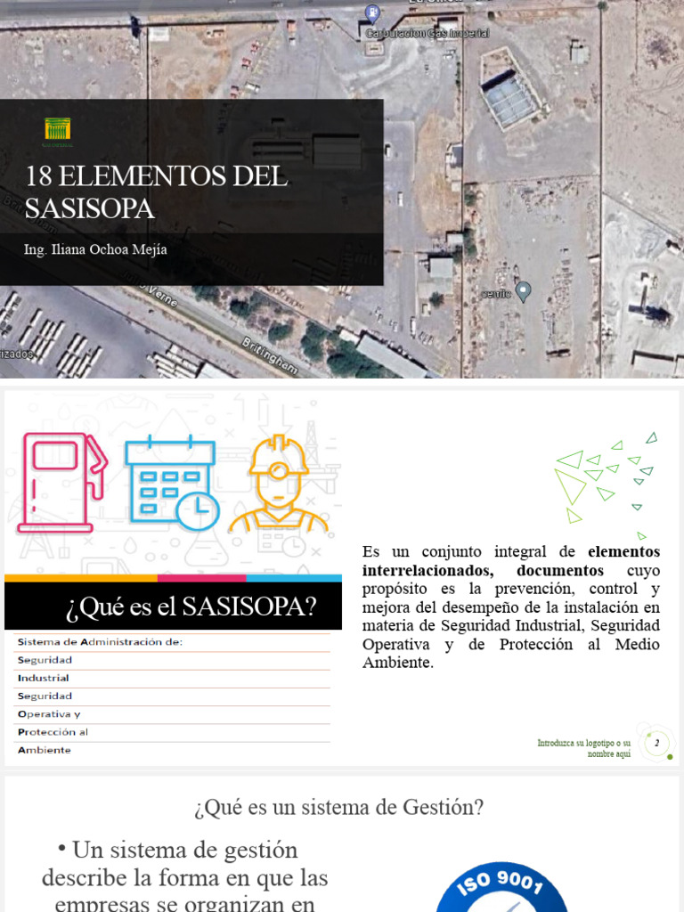 18 Elementos Clave del SASISOPA | PDF | Valores | Business