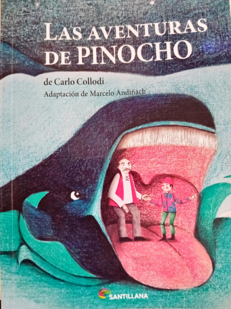 Las aventuras de Pinocho' con usted | PDF