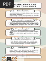 Dogs vs. Cats: A Compare and Contrast Guide | PDF | Cats | Essays