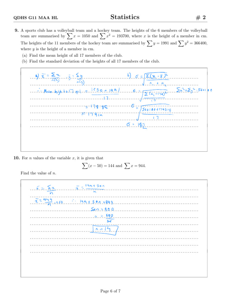 Prob #1 | Download Free PDF | Probability | Statistical Analysis