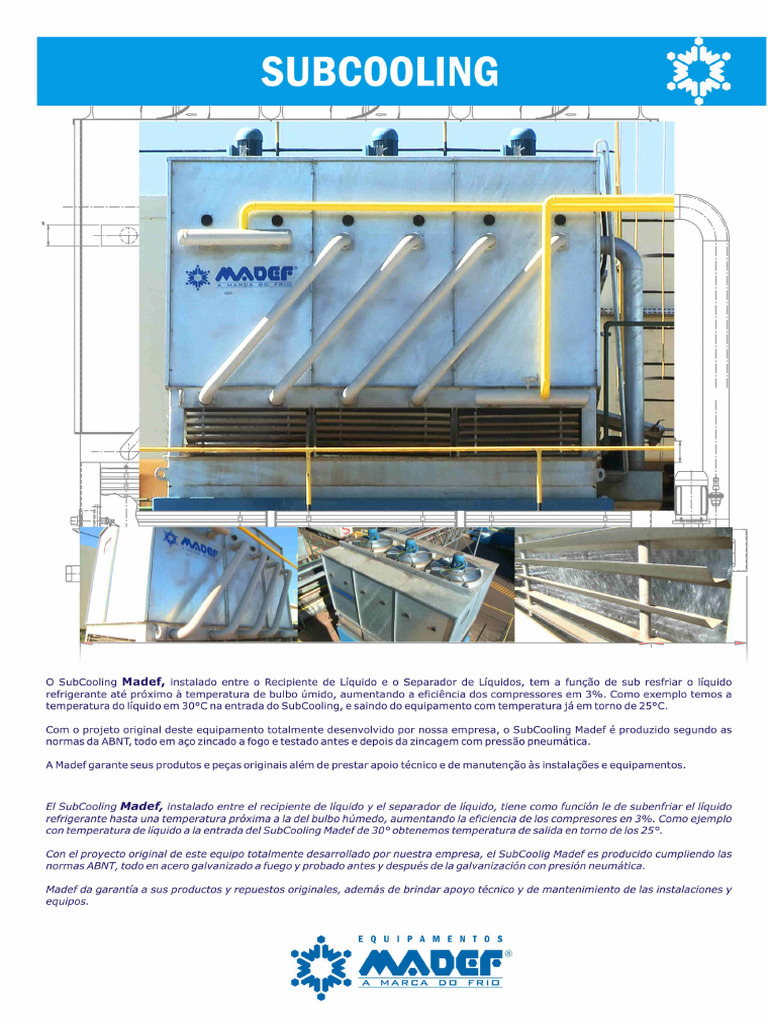 Sub Cooling | PDF
