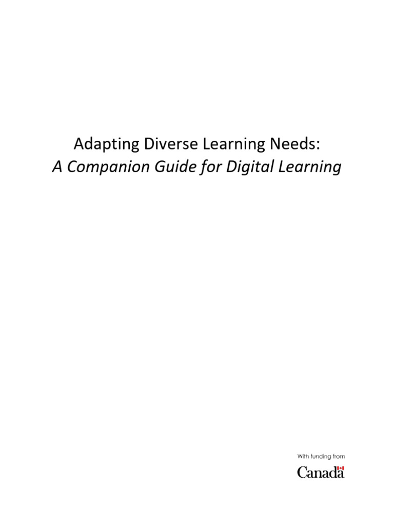 TechConnect Adaptations Final | PDF | Computer Keyboard | Speech Synthesis