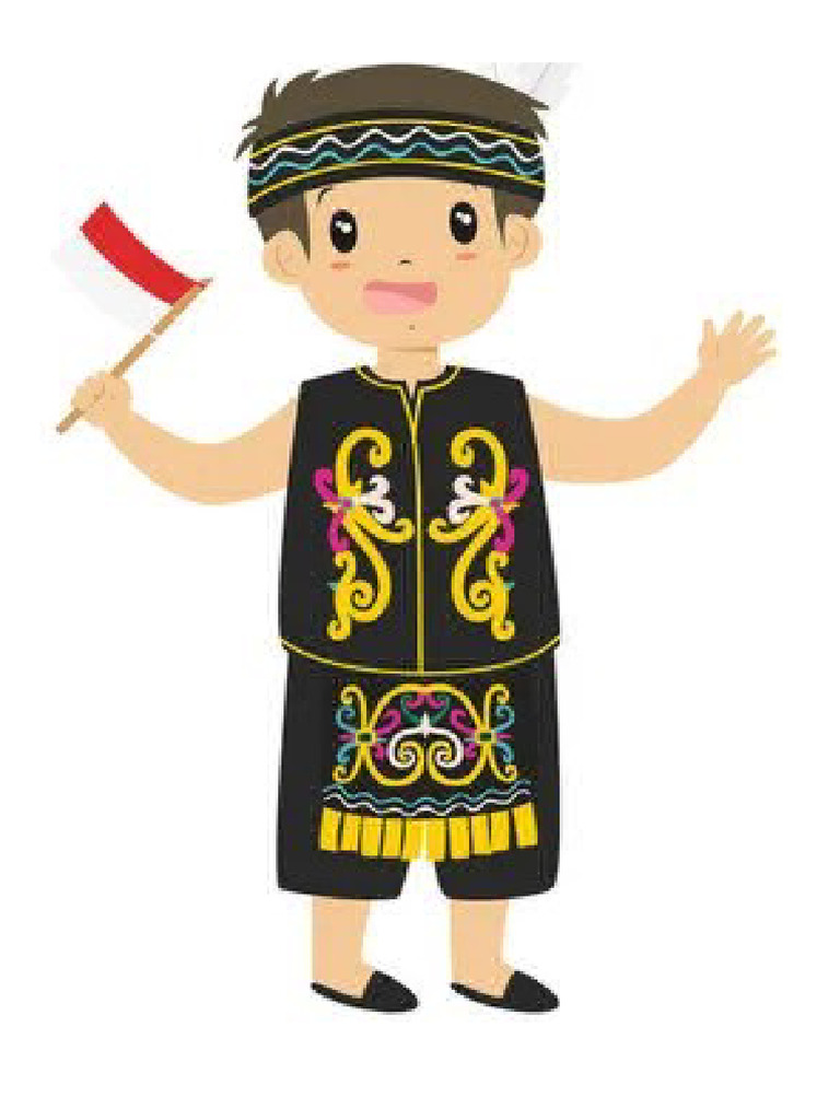 Gawai Decoration | PDF