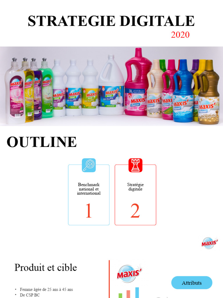 Brief Digital Maxis | PDF | Média de masse