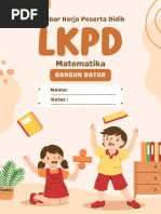 LKPD IPAS KELAS 3_Aku Dan Lingkungan Sekitarku_Denah_Kenampakan Alam Dan Buatan | PDF