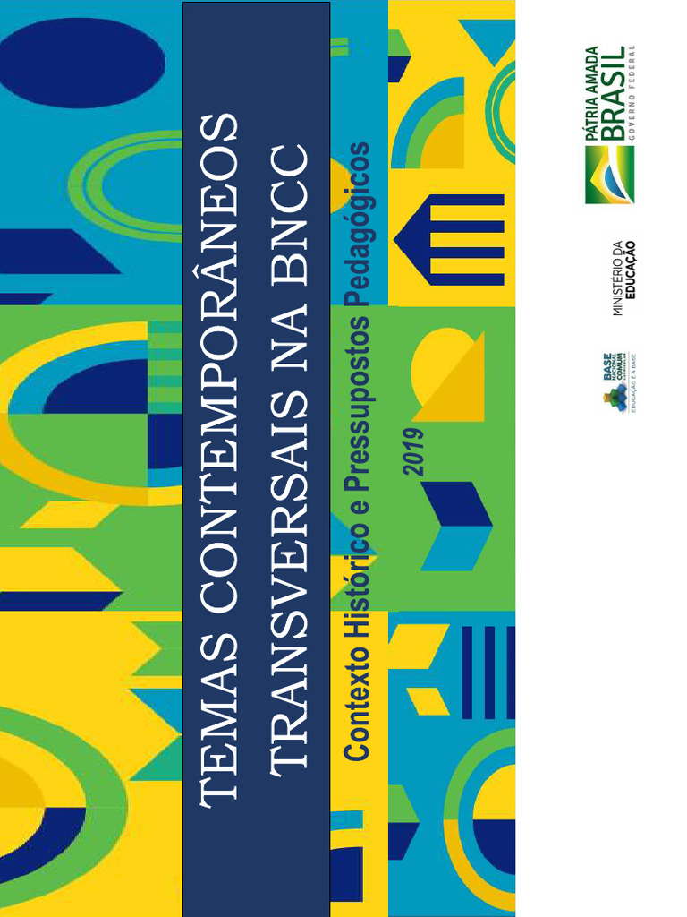 Temas Contemporâneos Transversais | PDF