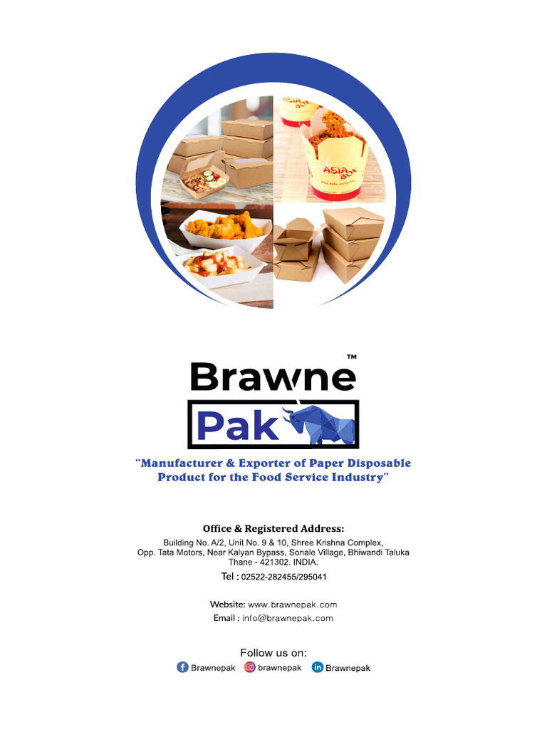 Brawne Packings | PDF