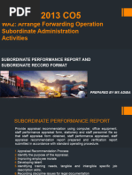 PAR Form Filling Guidelines | PDF | Performance Appraisal