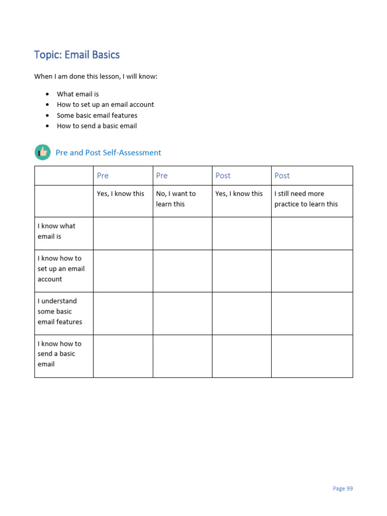 Email Basics Interactive | PDF | Gmail | Email Spam