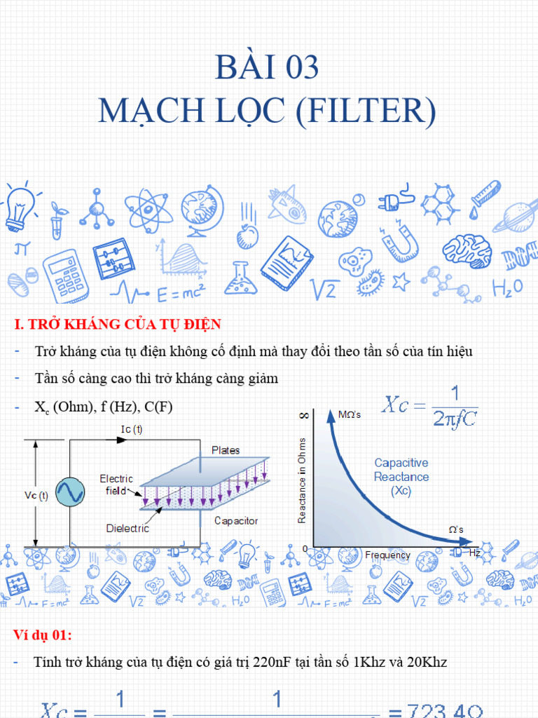 Bai 03 Mach Loc | PDF