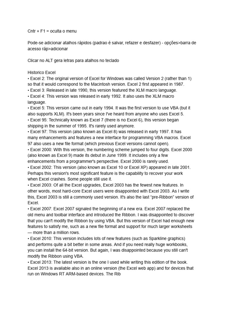 Excel Pdf Microsoft Excel Computing