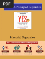 Getting To YES | PDF | Negotiation | Business