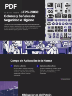 Nom-018-Stps-2015 Sga - HDS | PDF | Administración de Seguridad y Salud ...