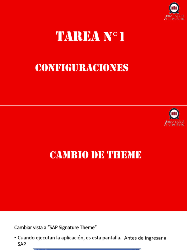 Tarea 1 | PDF | Informática | Software
