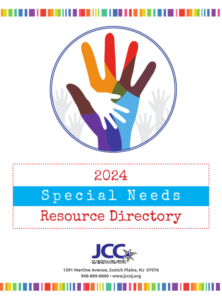 Special Needs Directory 24 | PDF | Special Education | Empowerment