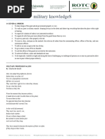 Soldier's Creed PDF | PDF