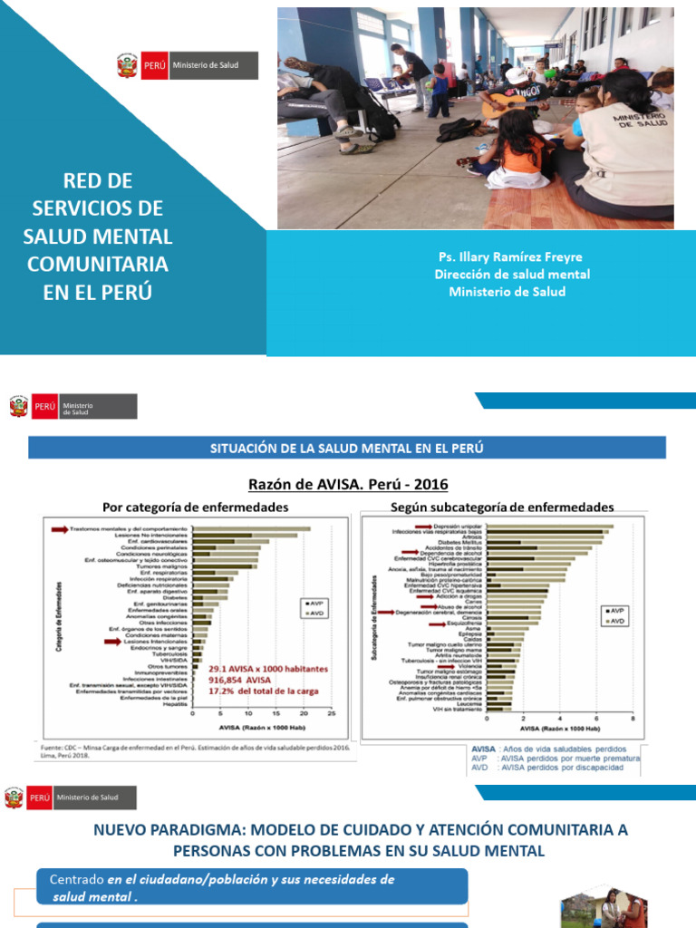 Red de Servicios SMC Extendido | PDF | Causas de la muerte | Politica ...