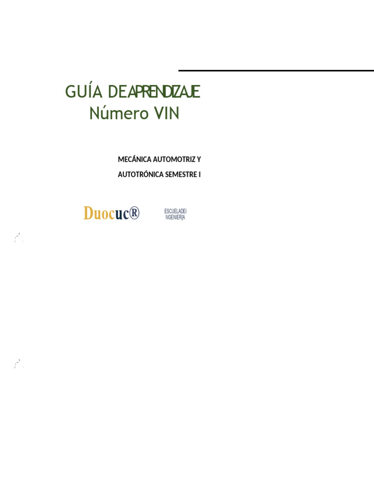 1 3 1 Guia Sala VIN | PDF | Evaluación | Aprendizaje