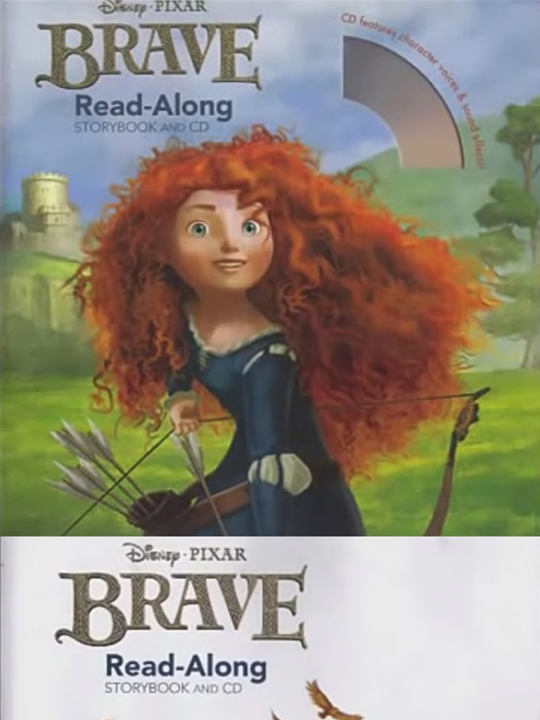 Brave Read Along | PDF