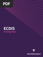 Ecdis Symbols and Abbreviations | PDF | Hydrography | Navigation