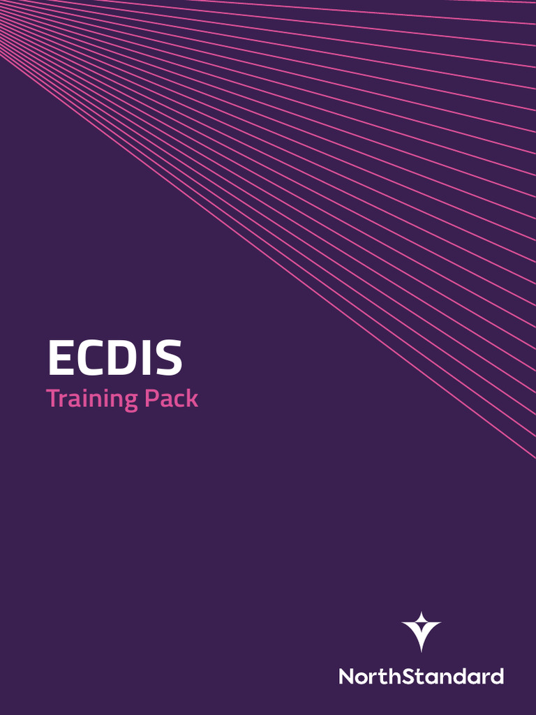 ECDIS - Onboard Training Pack | PDF | Navigation