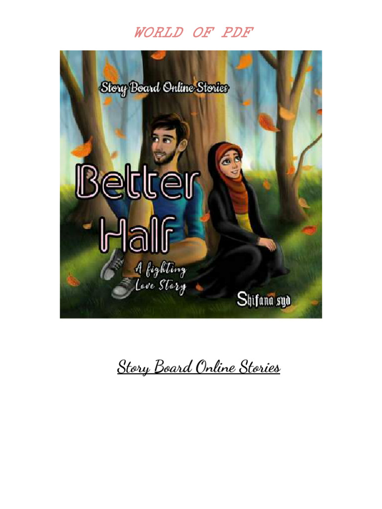 Better Half | PDF