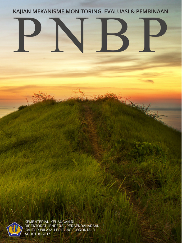 Laporan Kajian PNBP | PDF