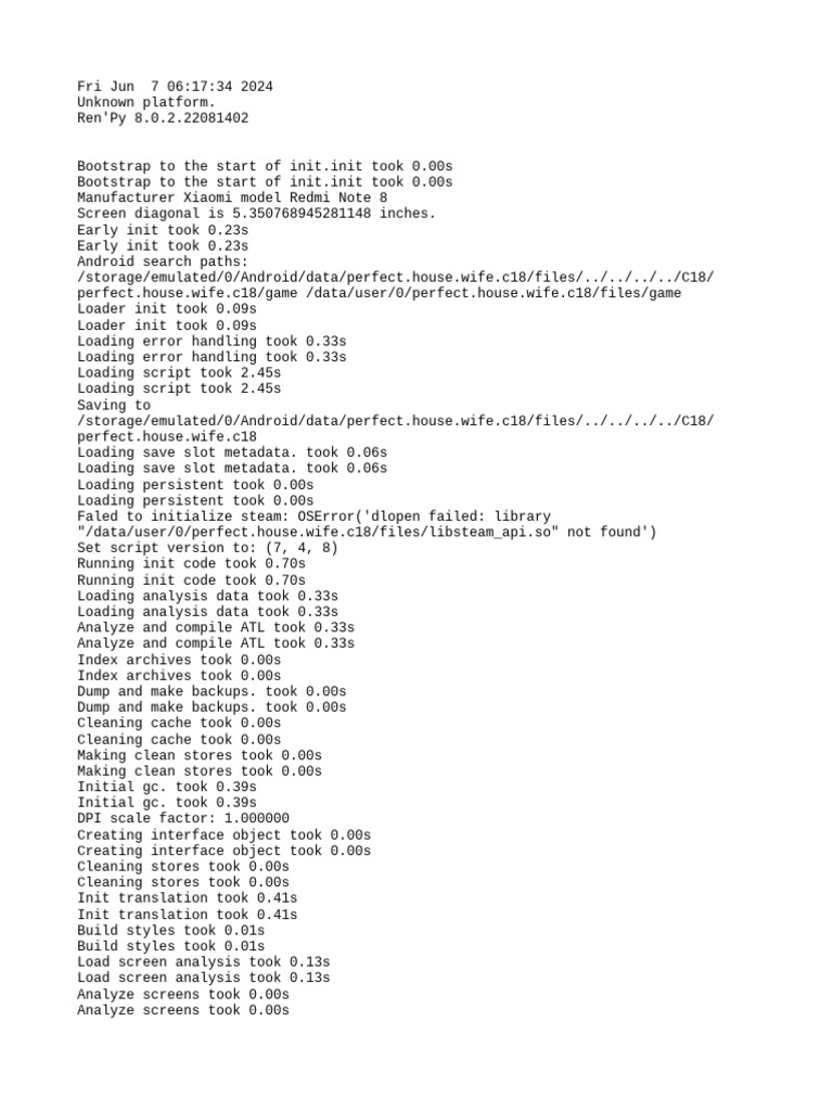 Log | PDF | Booting | Backup