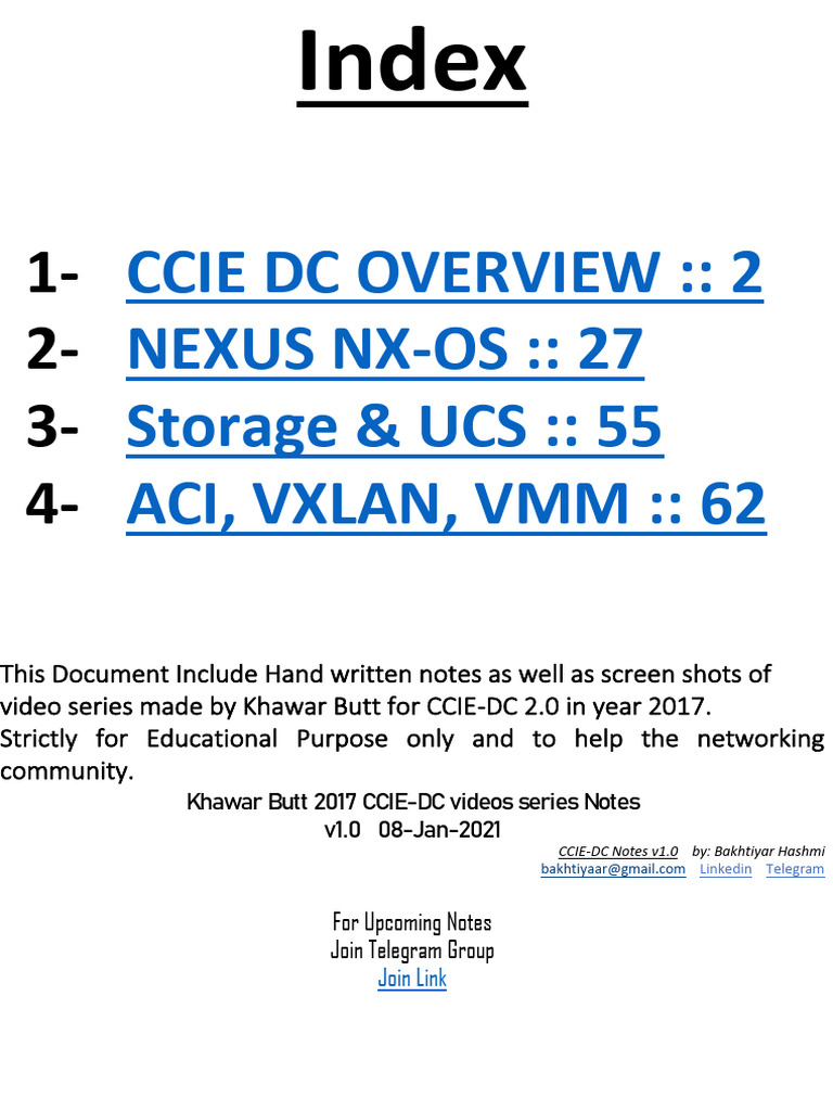 Aci Handwritten Notes | PDF