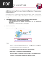 Formal Letter Format with Cc Example | PDF | Punctuation | Communication