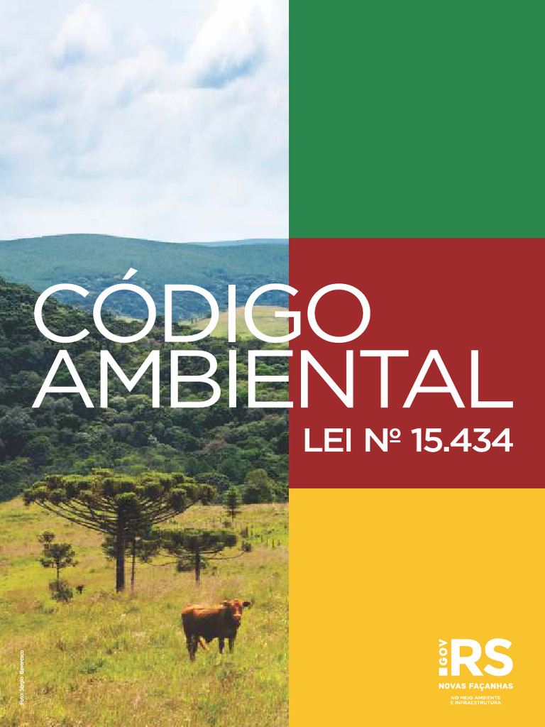 Cartilha Codigo Ambiental (Web) | PDF