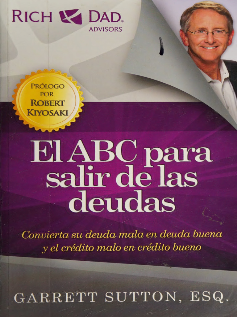 El ABC para Salir de Las Deudas Convierta Su Deuda Mala en Sutton | PDF | Bancos | Deuda