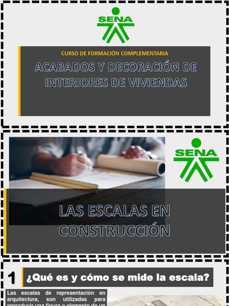 Las Escalas en Construcción | PDF | Métodos y materiales de enseñanza