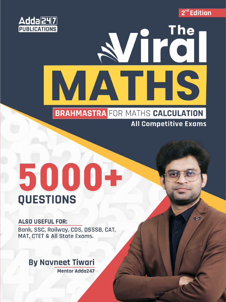 The Viral Maths 2.0: Brahmastra For Maths Calculation Useful For | PDF | Computers