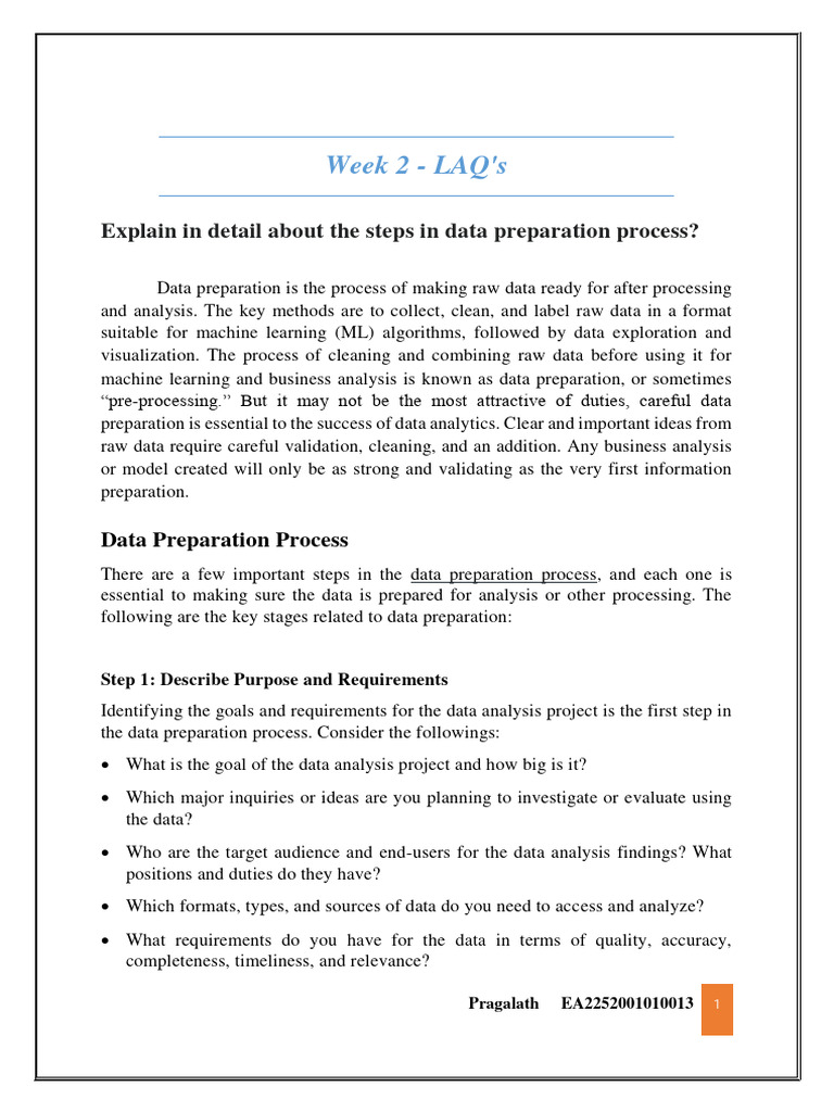Business Data Mining Week 2 | PDF | Data Analysis | Apache Spark