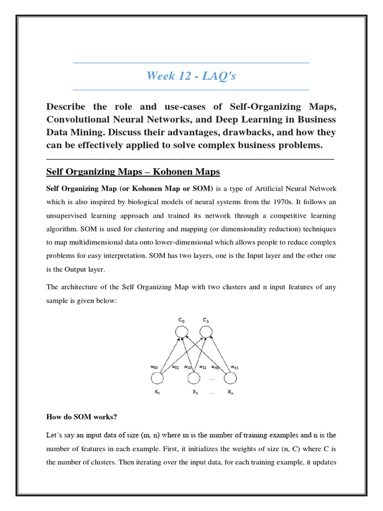 Business Applications of Neural Networks | PDF | Computational Neuroscience | Machine Learning