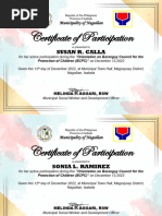 BCPC Functionality Assessment 2023 | PDF