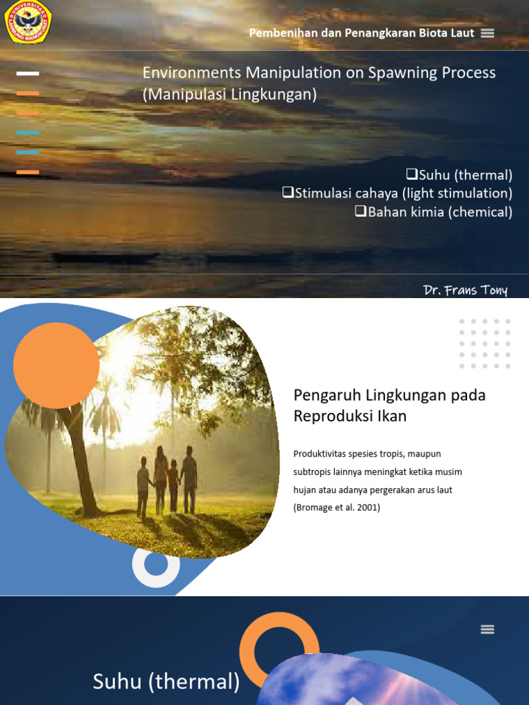3 Pembenihan Dan Penangkaran | PDF
