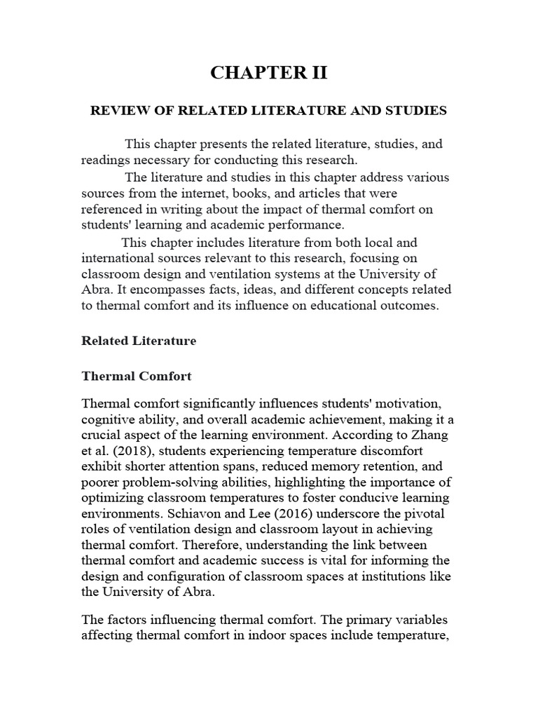 RRL and Rrs Chapter 2 | Download Free PDF | Ventilation (Architecture ...