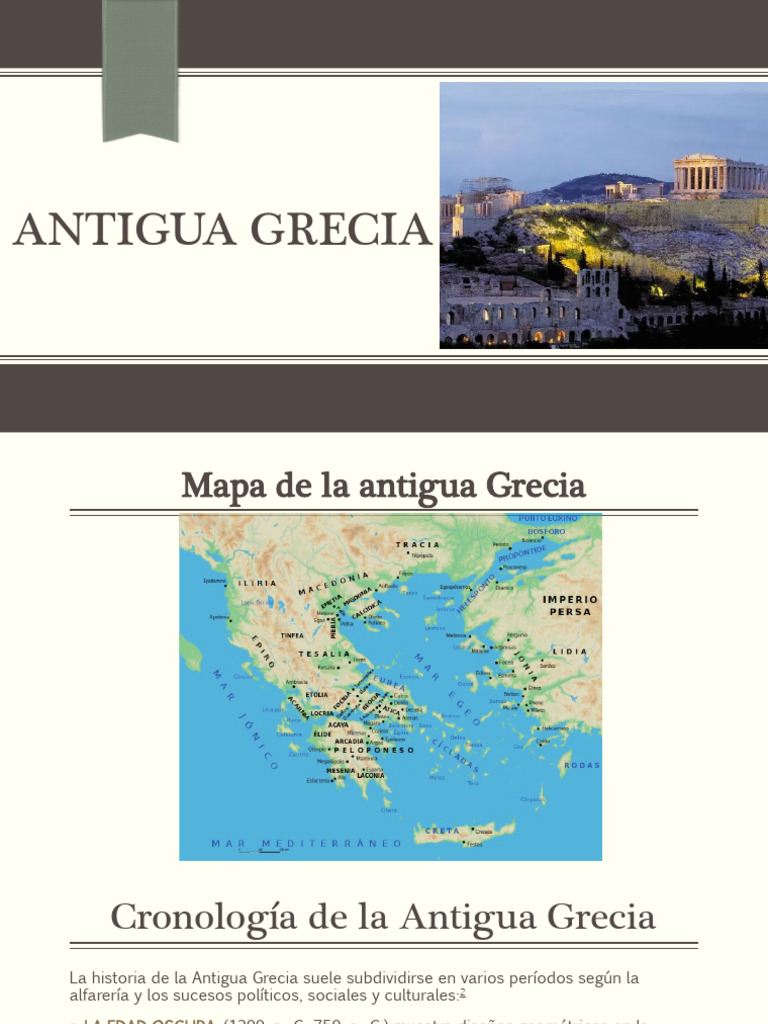 ANTIGUA GRECIA | PDF | Antigua Grecia | Esparta