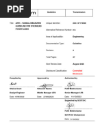 Low-Voltage Overhead Reticulation Guide | PDF | Electric Power ...