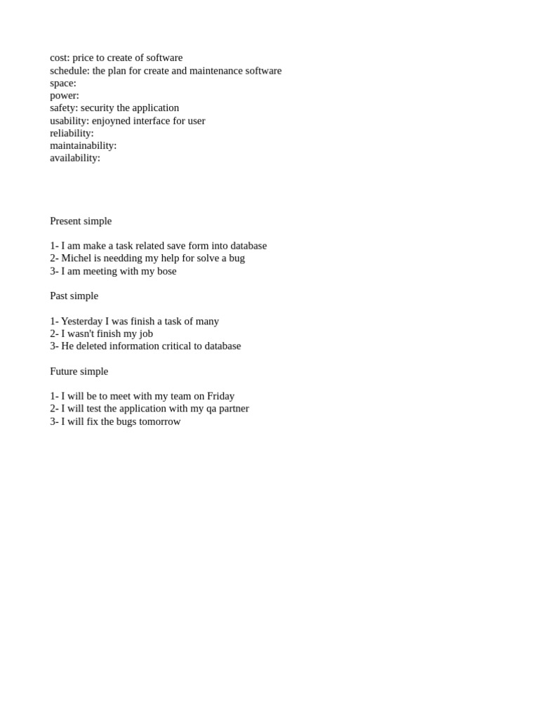 Software Development Essentials | PDF | Computers