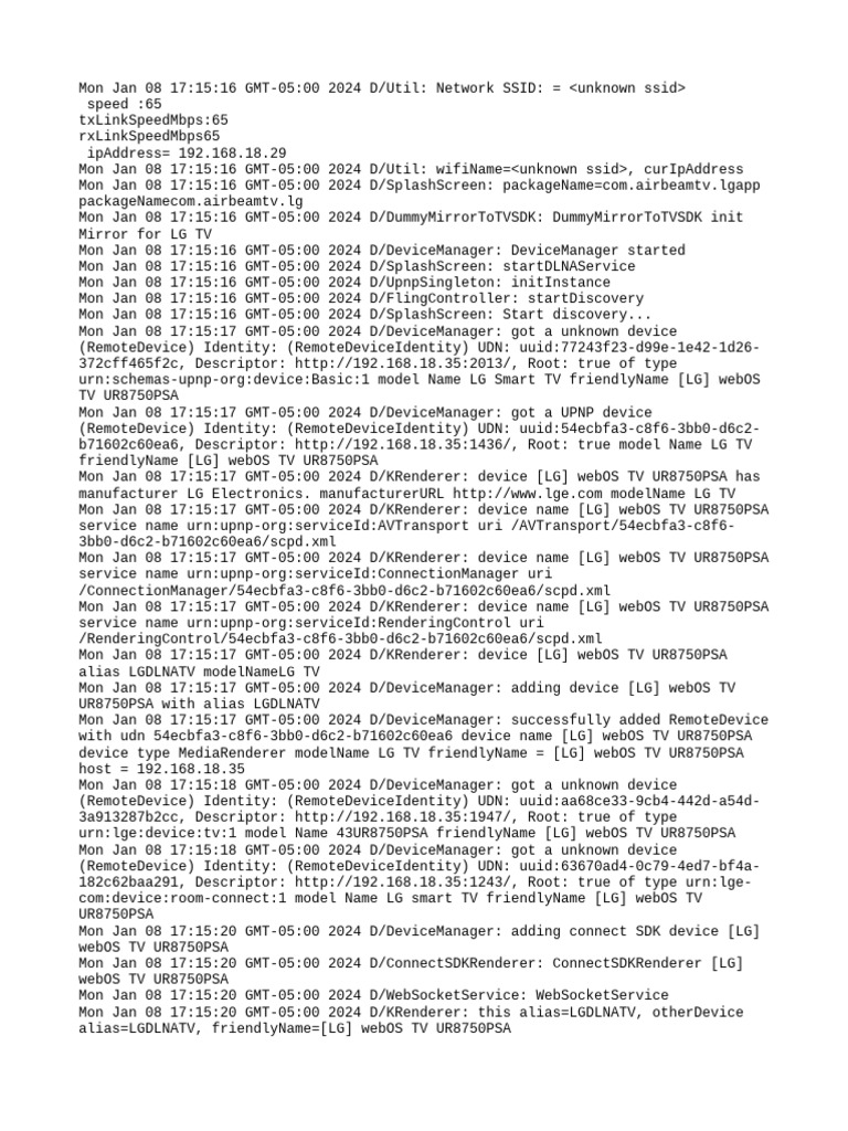 Ourlog 4012 | PDF | Computing | Mobile Computers