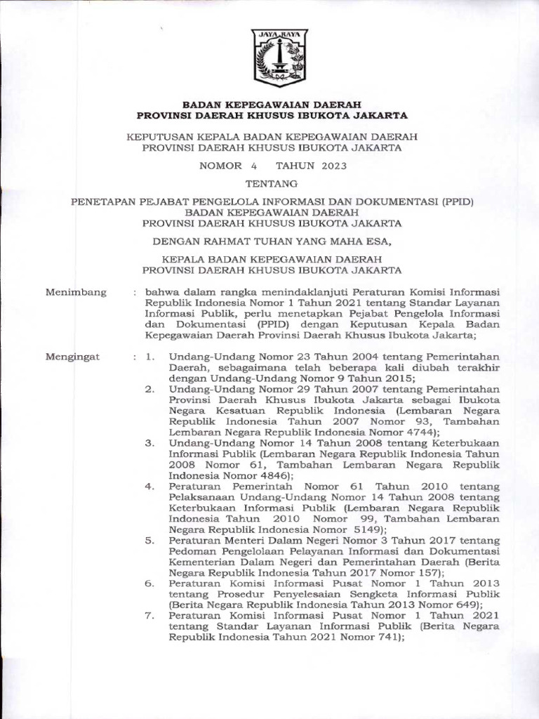 SK_BKD_PPID_BKD_NO_4_TAHUN_2023 | PDF