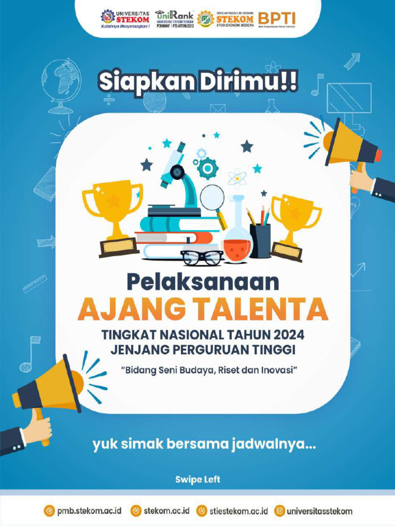 Ajang Talenta 2024 Pdf