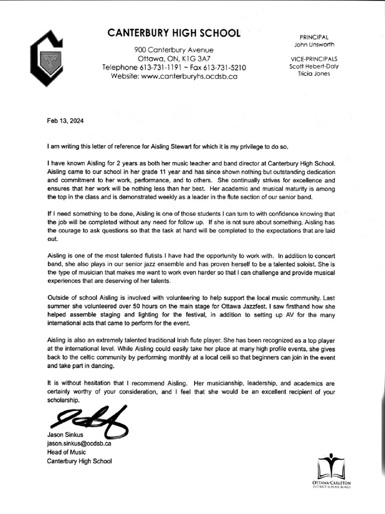 Ash Ref Letterhead | PDF