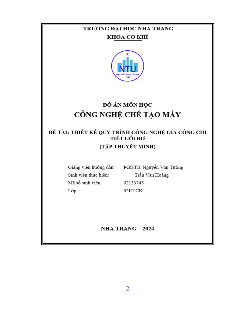 Da CTM | PDF